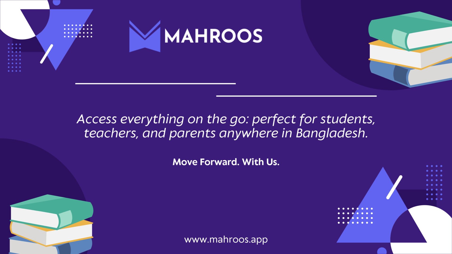 Terms & Conditions - Mahroos